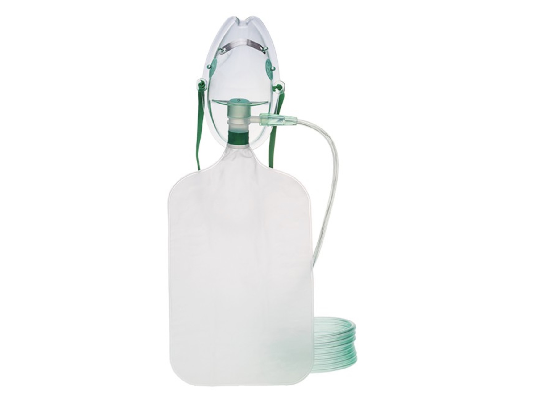 High Flow Oxygen Mask (Adult) from China manufacturer - Forlong Medical
