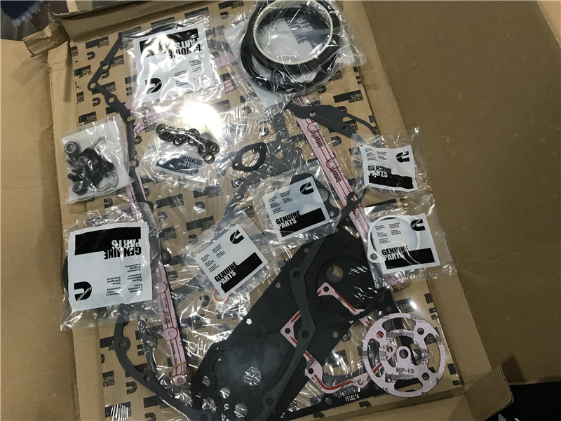 Cummins 4089758 TOP set gasket from China Manufacturer - WEIMAN - WE ...