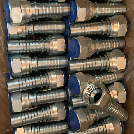 27811 R1,2 AC PREN SEA 45 HG REC FEMALE SWL STRAIGHT STEEL HYDRAULIC ...