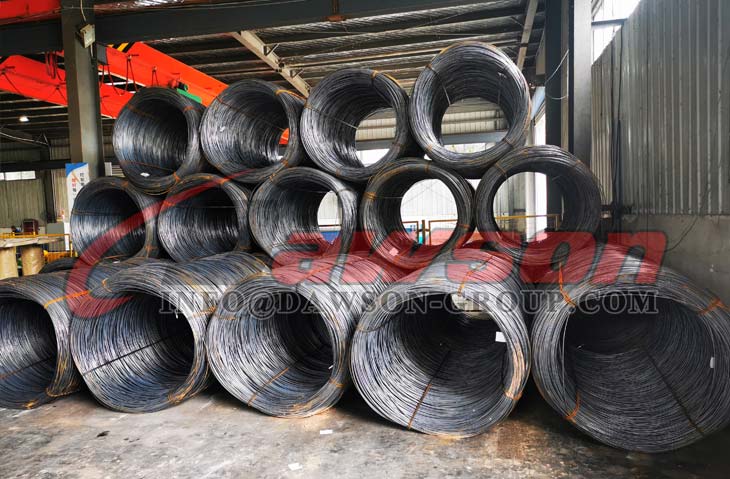 Compaction Strand Wire Rope Construction(8×K19S-PWRC(K)) - China ...