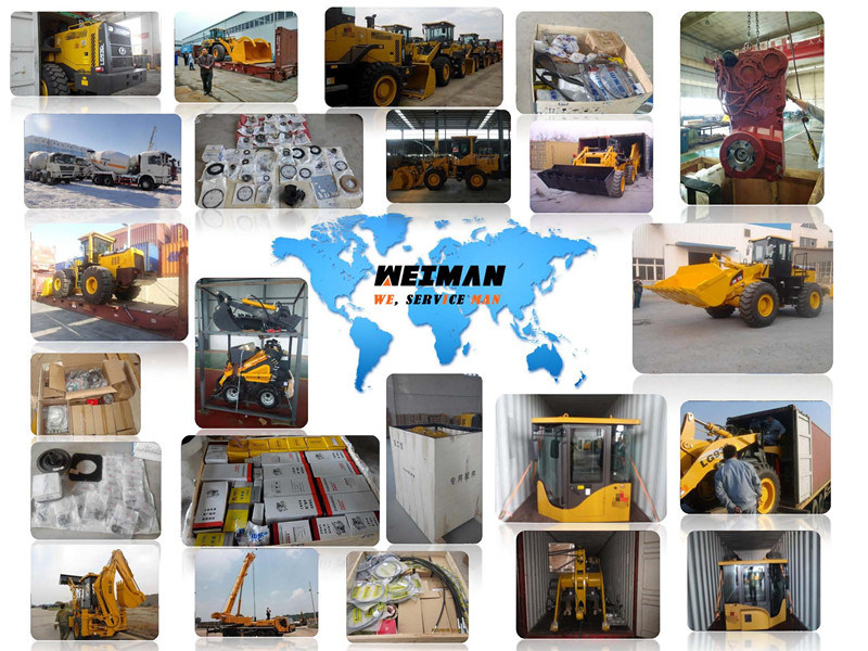 SDLG LG956L LG958L Engine Electric System Spare Parts 4130001296 ...