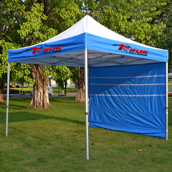 10x10ft Pop Up Folding Tent Canopy Tent With Awning Flap - Buy pop up ...