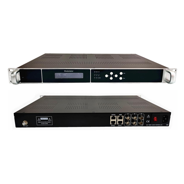 HPM316 IP to DVB-T Modulator - Buy DVB-T Modulator, ip to dvb-t ...