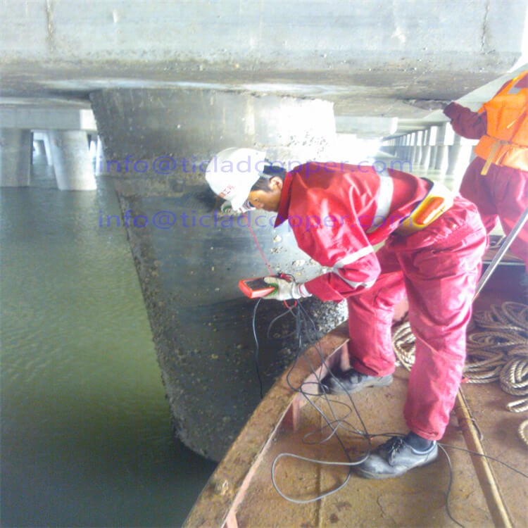 Zinc Sacrificial Anode/Zinc Anode/ Aluminum Anode for Ship, Marine ...