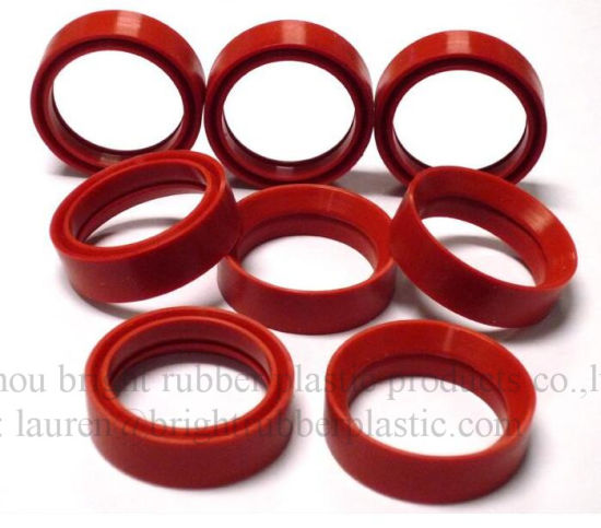 ISO9001 Colored Silicone O Ring