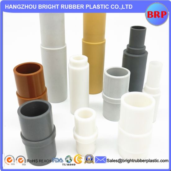 Customized Molded Injection Plastic Sleeve