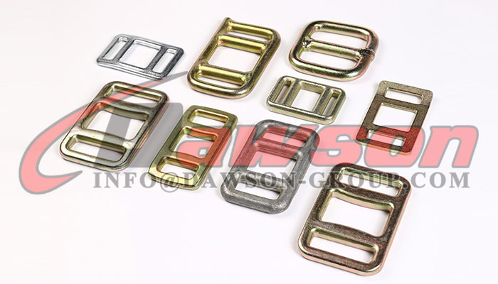 DSOWLB10T 10T 75MM One Way Lashing Buckle, 10000KG Welded Buckle, One ...