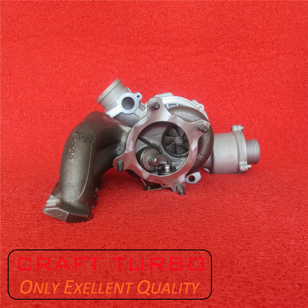 06H145702T TW510P14NR5CW510/ 1109060532G Turbocharger - Buy ...