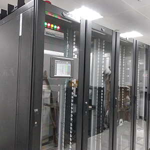 Server Cabinet, Network Cabinet, Micro-module, Power Distribution ...