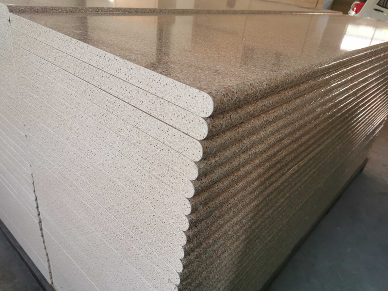 HPL finished countertop - Buy Product on Weifang Greenland Co., Ltd.