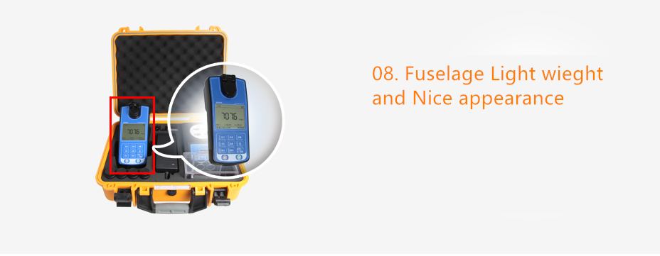 Portable COD (Chemical Oxygen Demand) Meter - Buy COD Meter, Chemical ...