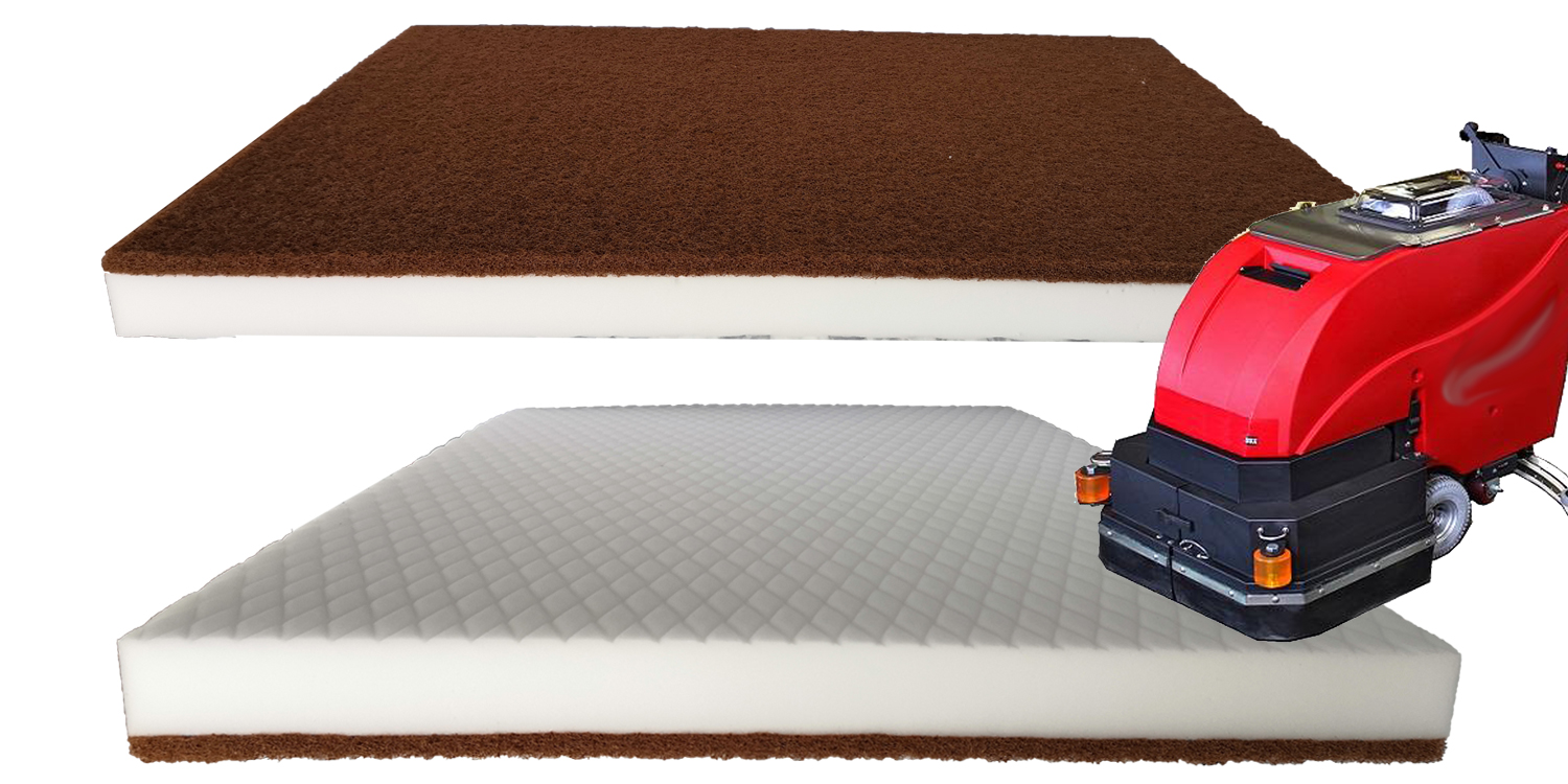 Rectangular Melamine Pads for Scrubbers - Buy floor-pad, Polishing Pad ...