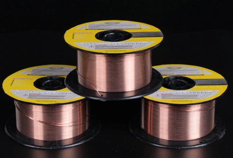 0.6mm 1kg 5kg WELDING WIRE ER70S-6 DIN SG2, EN440 G3Si1