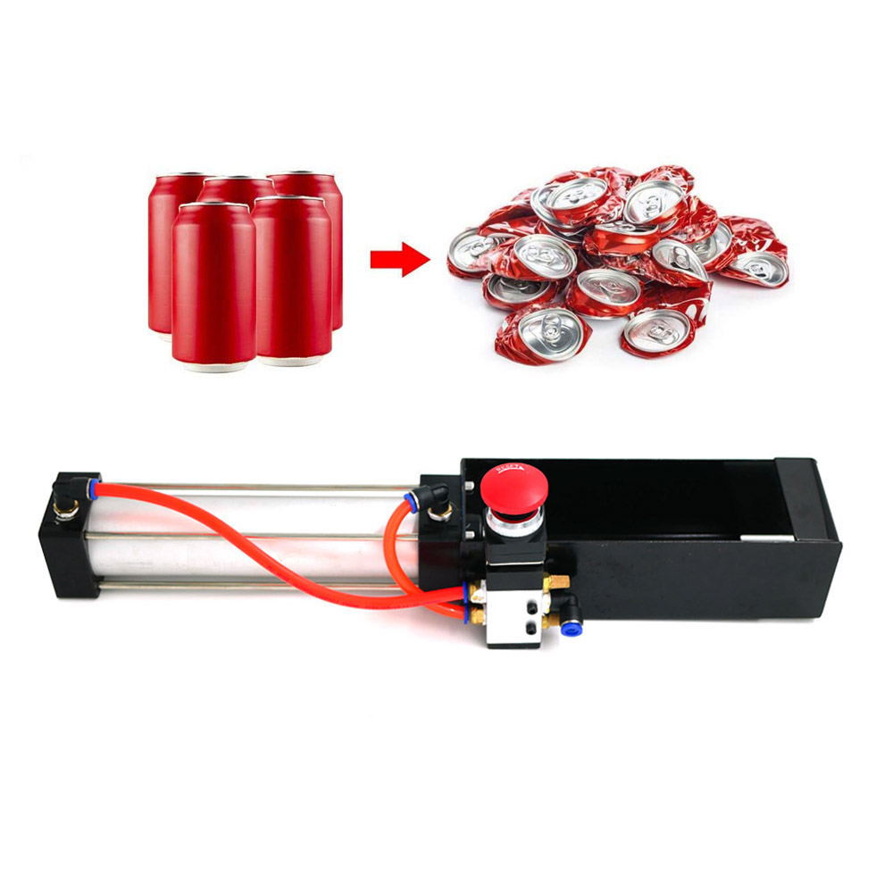 Eco-Friendly Recycling Tool Aluminum Heavy Duty Pneumatic Air Cylinder ...
