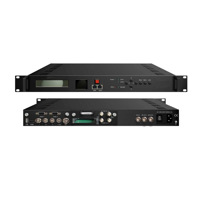 DVB-T ASI IP Input Mux BISS with CAM CI to IP ASI Audio Video IRD Decoder - Buy satellite ...