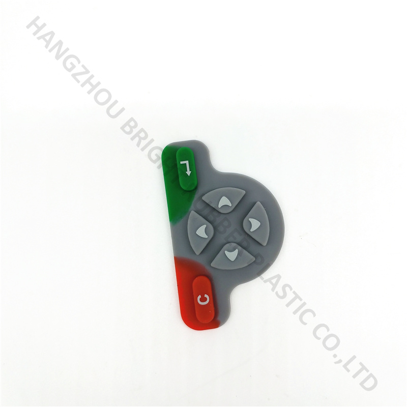 China Customized Rubber Molded Keypad Shee Manufacturers, Suppliers ...