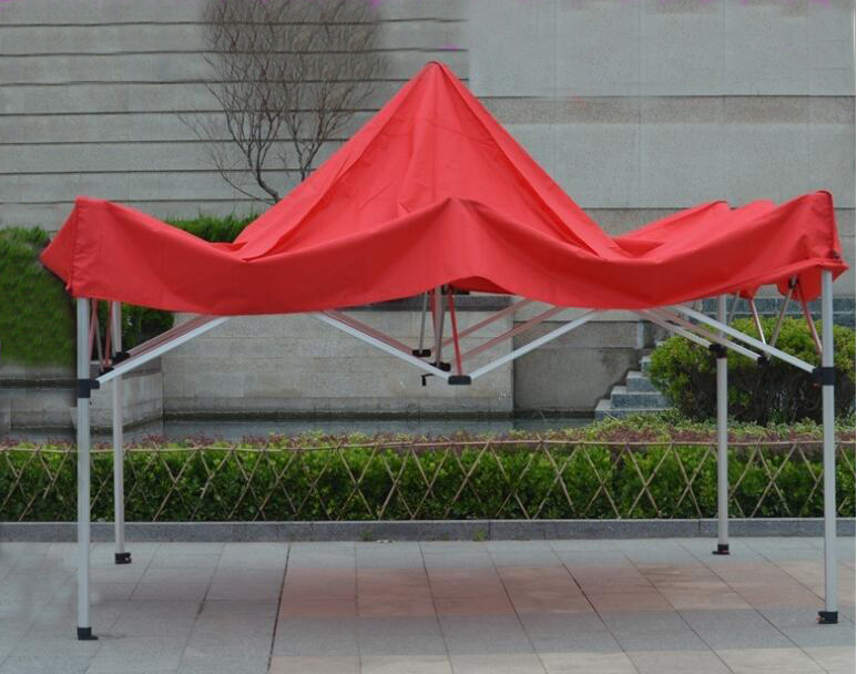 Good Quality 3x3M Folding Tent 10ftx10ft Canopy Tent with Aluminum ...