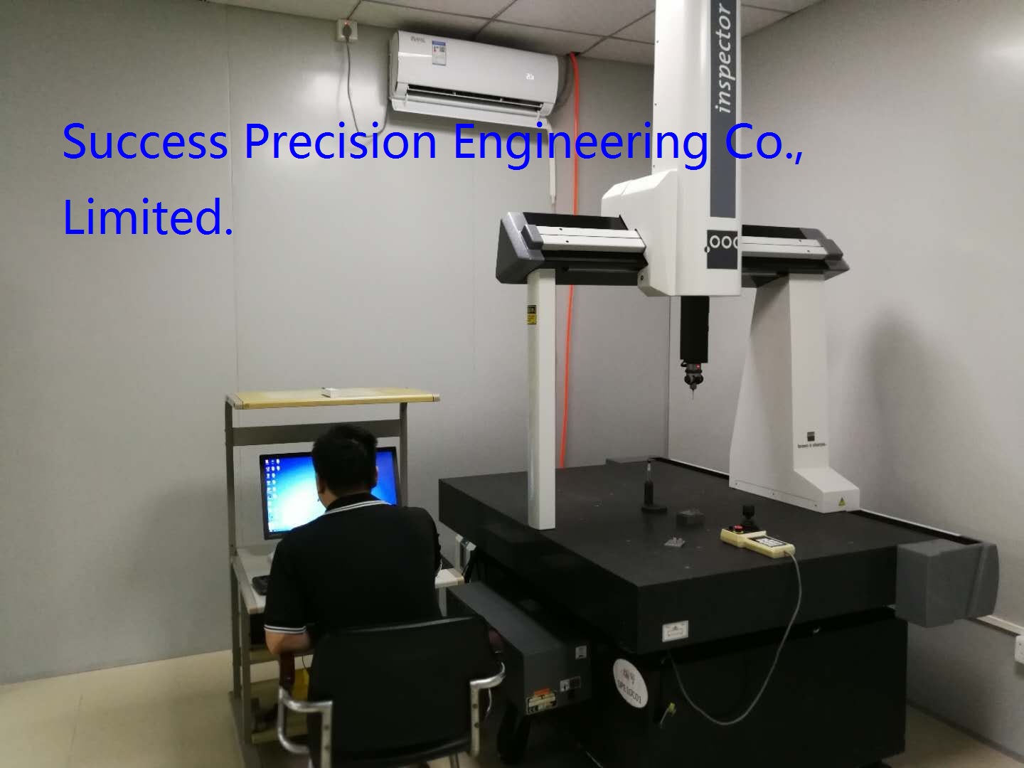 Equipment - Success Precision Engineering Co., Limited.