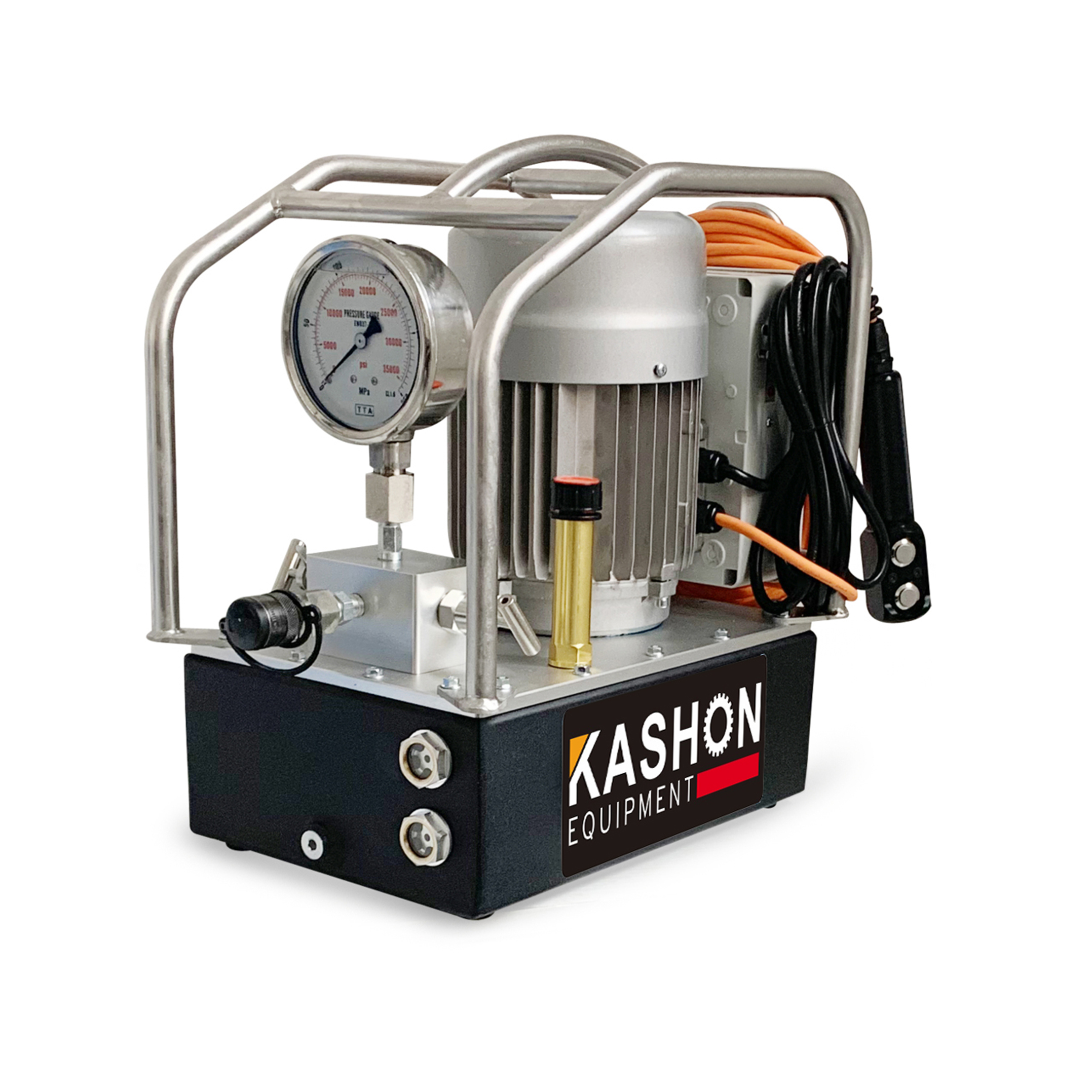Electric tension pump - Buy Product on KASHON POWER EQUIPMENT CO.,LTD