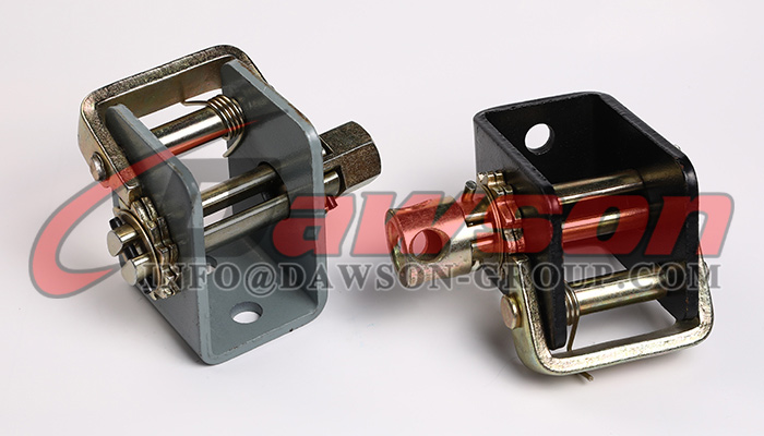 Weld on Winch - Combination - Flatbed Truck Winches for Cargo Lashing ...