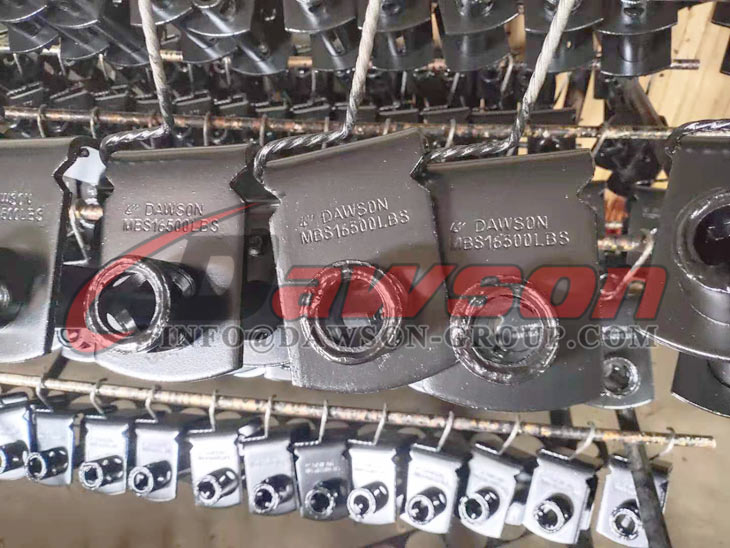 Weld on Winch - Combination - Flatbed Truck Winches for Cargo Lashing ...