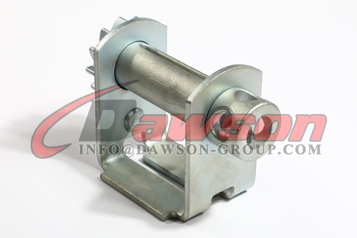 Lashing Winch, Combination Truck Winches for Cargo Lashing Straps ...