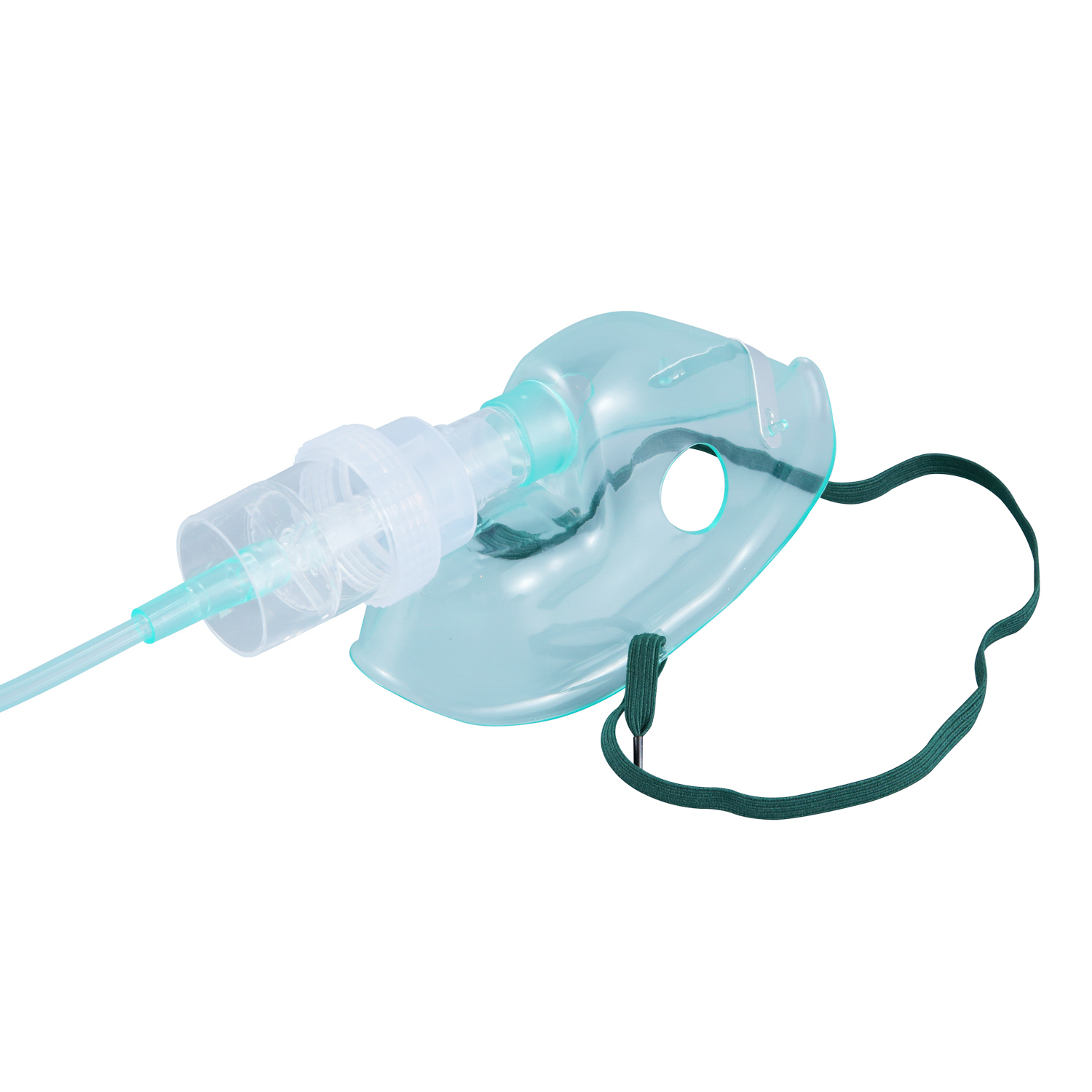 Nebulizer Pediatric Aerosol Mask & 7' Tubing from China manufacturer ...