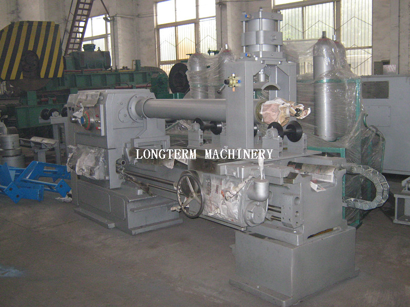CNG cylinder bottom pressing machine - Buy bottom pressing machine, CNG ...