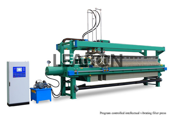 Wholly Automatic program-controlled Auto cloth-washing filter press ...