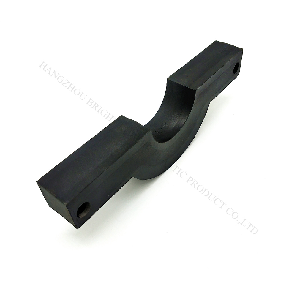 Rubber+Metal Heavy Duty Spring Support Mount