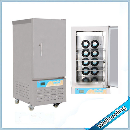 5 Layers Super Fast Freezing Machine