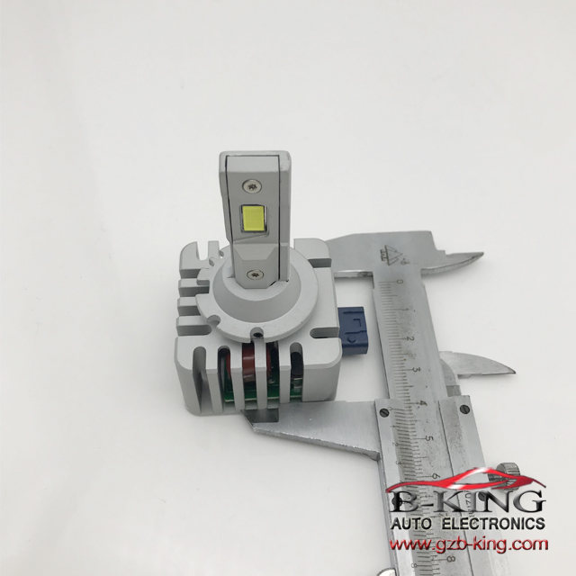 Canbus all in one HID to LED D8s car Headlight bulb - Buy led headlight ...