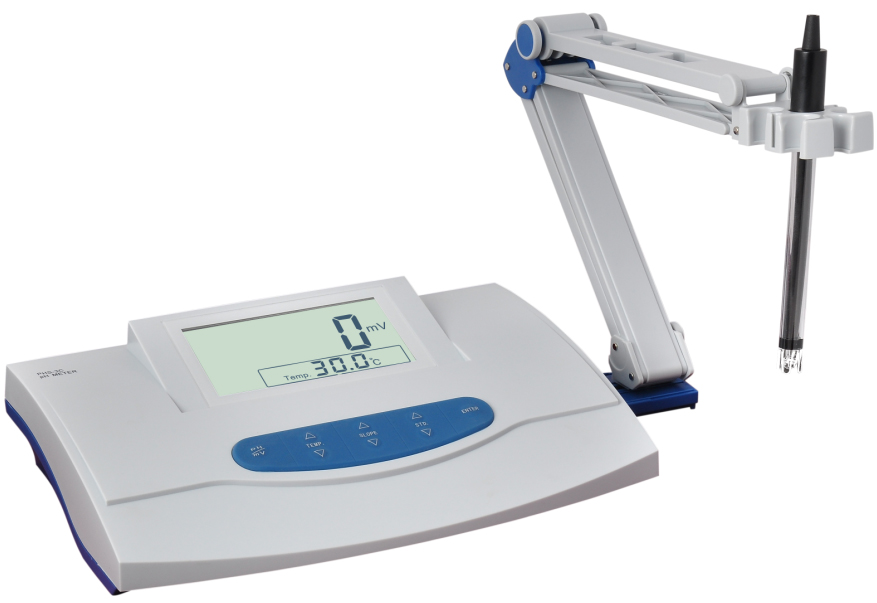 pH Meter (model PHS-3E; PHS-3C) - Buy KEYWORD1 Product on Nanjing ...
