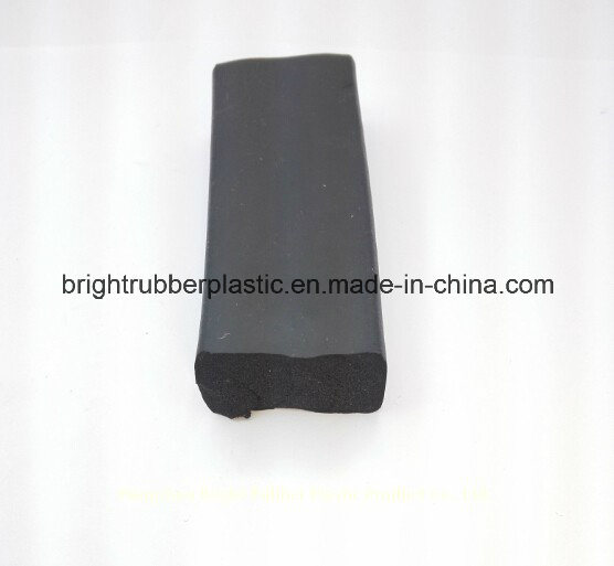 China Customized Customized New Molded Black Foam Rubber Block ...