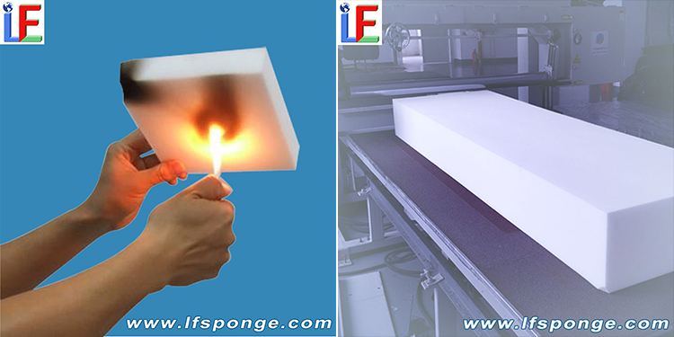 Wholesale Fire Resistant Sponge,fire-retardant melamine foam board ...