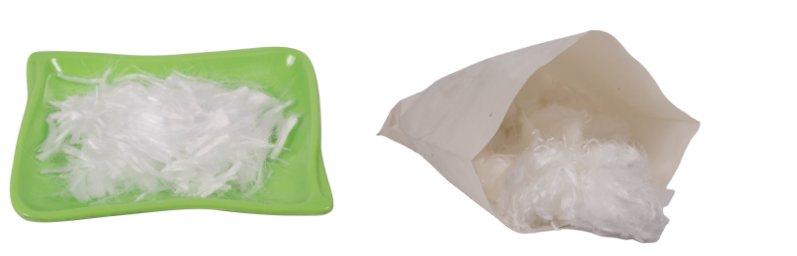 Polypropylene PP Fiber Microfiber Monofilament FIBERMESH 6mm 12mm 19mm ...