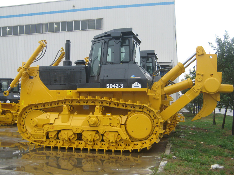 SD16-42 Shantui Bulldozer - FOTMA Machinery