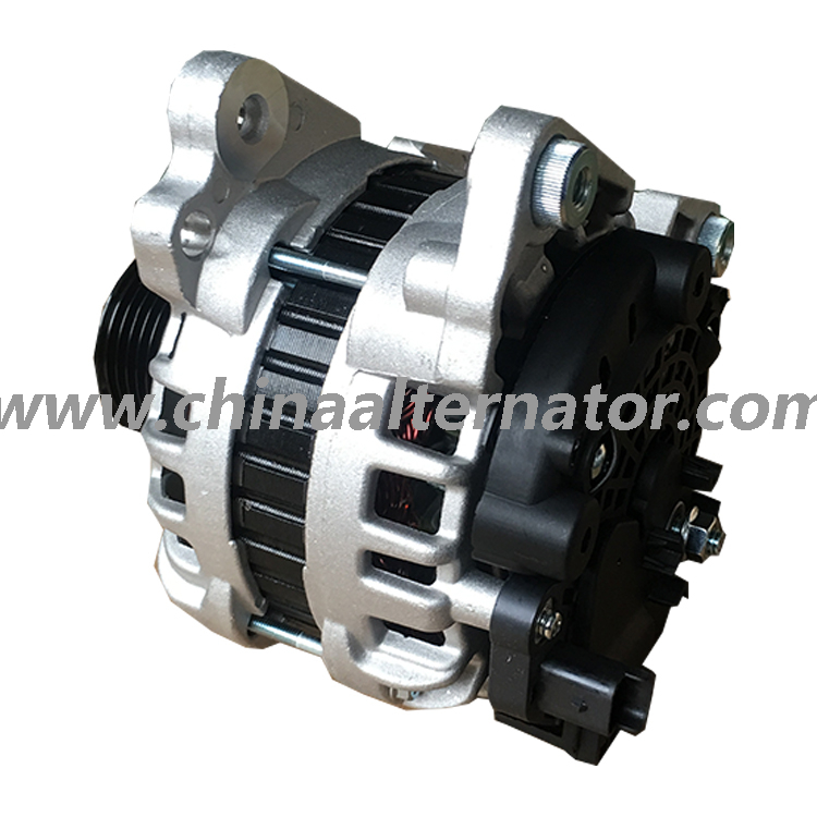 OE Number F000BL0408 12V 90A Car Alternator - Buy JCB alternator ...