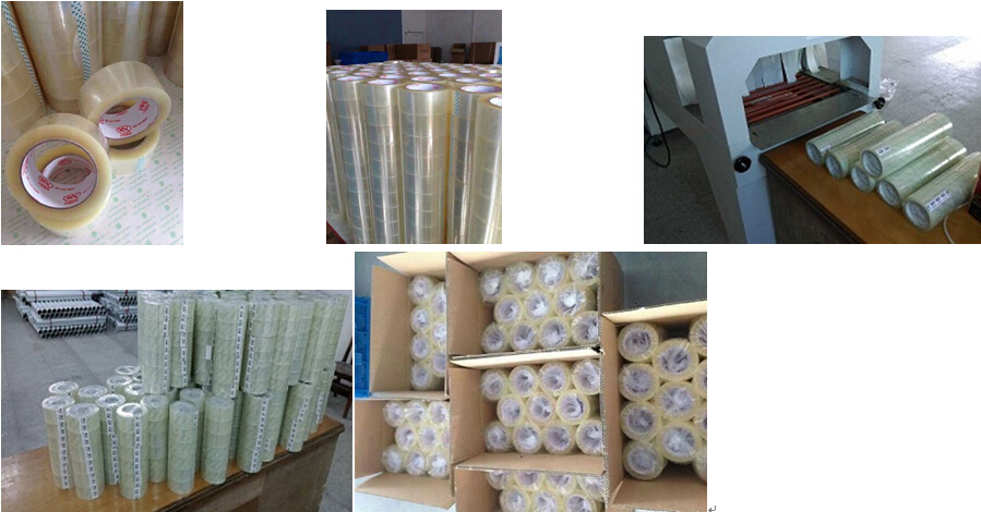 How to Produce Adhesive Tape?