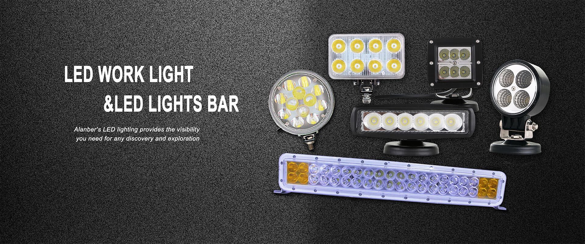 led truck lights, led work lights, led tail lights, auto parts ...