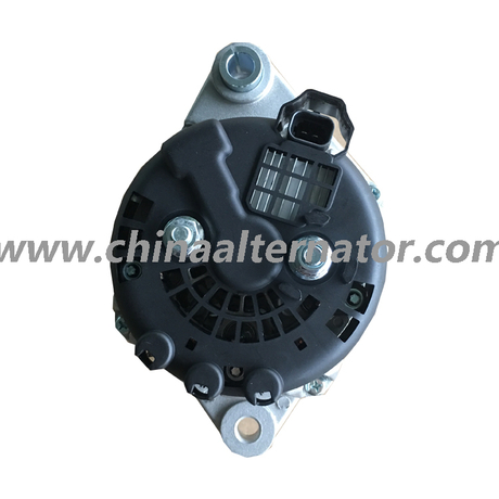 12V 100A Car AC Alternator for Chrysler - Buy engine electrical parts ...