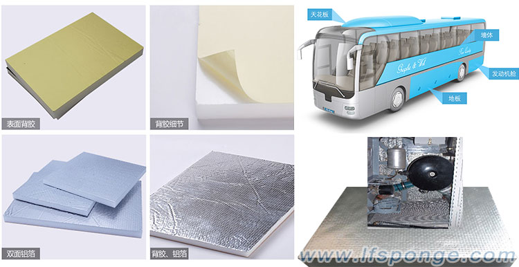 Melamine foam for the automotive industry - Life Nano-Plastic Product ... Melamine foam for the automotive industry - Life Nano-Plastic Product ...