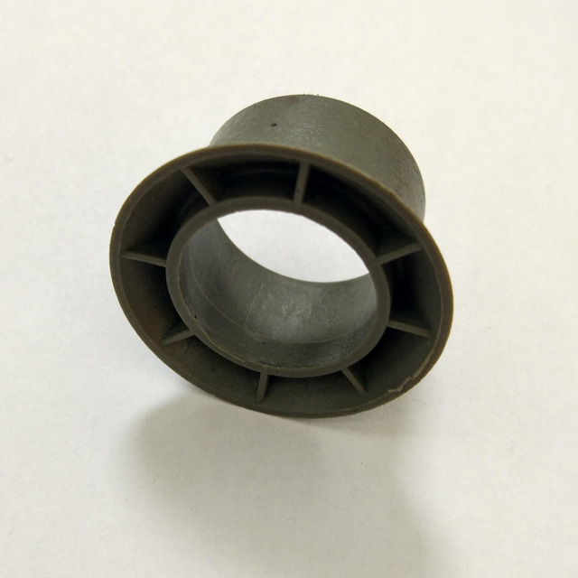 PVC Plastic cone for inner diameter 25mm and outer diameter 27mm pipe ...