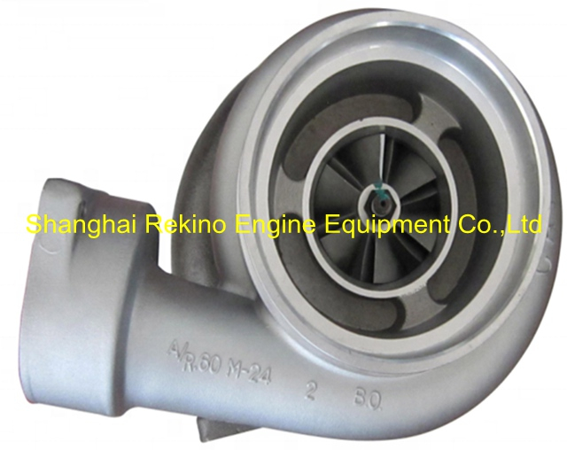 8N6554 4W9104 0R5755 TV81 Caterpillar CAT 3408 Turbocharger - Buy ...