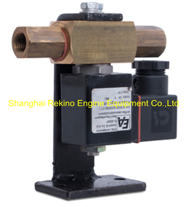 N21-38-00 Solenoid valve Ningdong engine parts for N210 N6210 N8210 ...