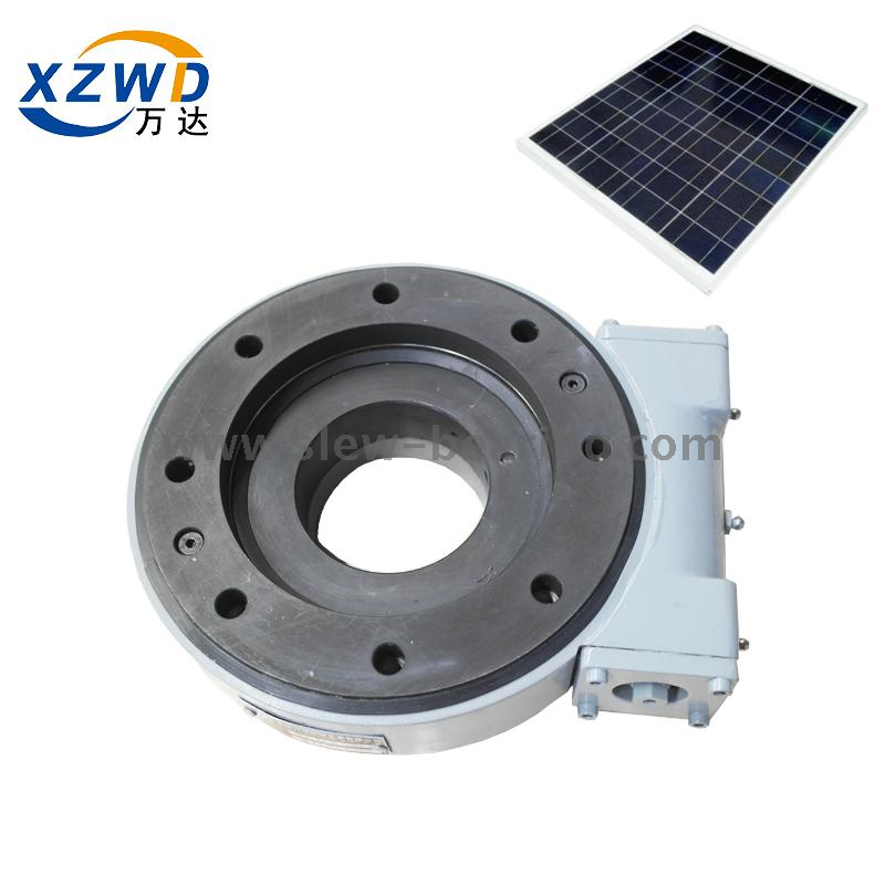 5'' Lightweight Worm Gear Slewing Drive for Solar Tracking System from ...