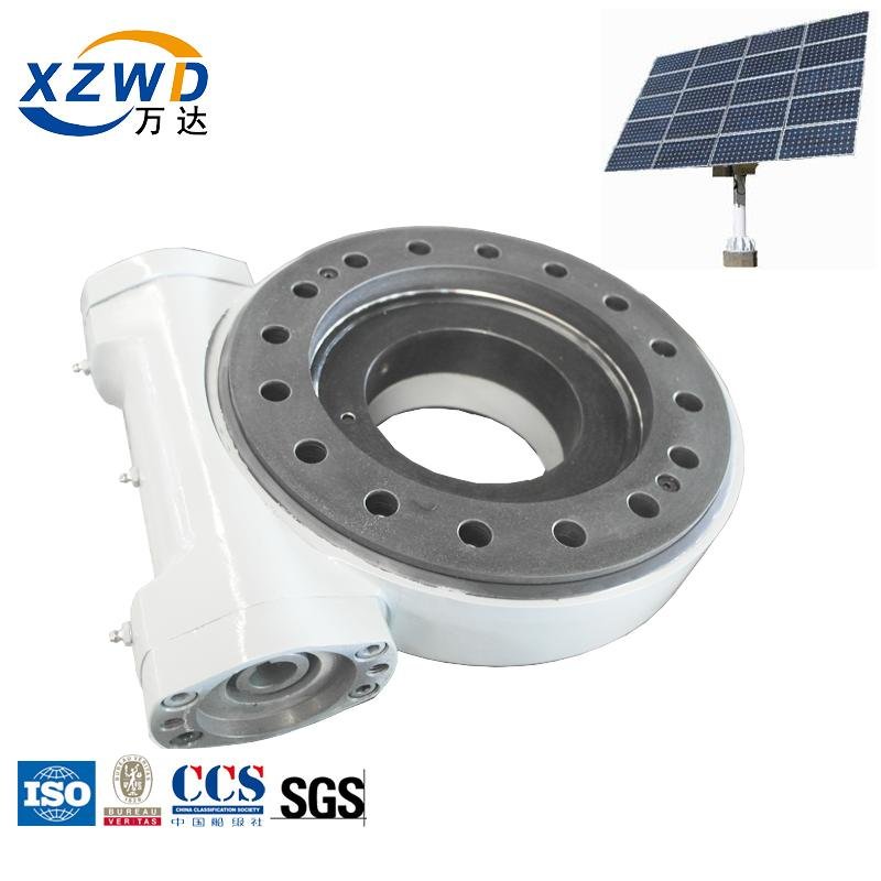 Slewing Drive for Solar Tracking System Also Can Be Used Slewing Drive ...