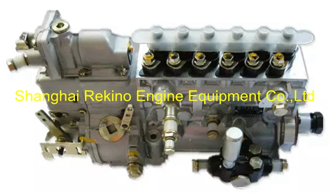 6P1222 612601080376 Weifu fuel injection pump for Weichai WP12 - Buy ...