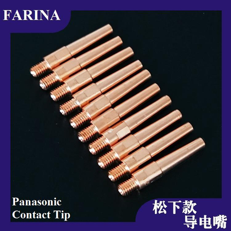 Contact Tips - Buy Product on Farina (Jinan) Weldtec & Machinery Co., Ltd.