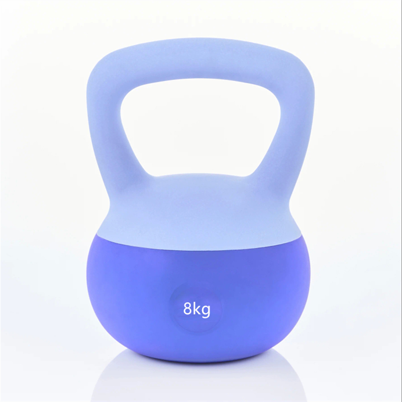 PVC Sand Soft Kettlebell - Buy kettlebell, soft kettlebell, PVC ...